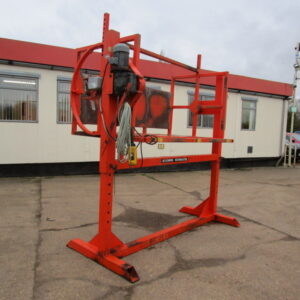 A wide range of machinery - davidharrisons.com